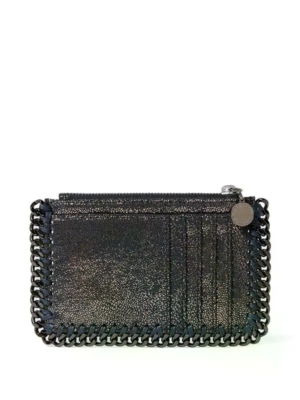 Stella McCartney Falabella Chain-trim Wallet