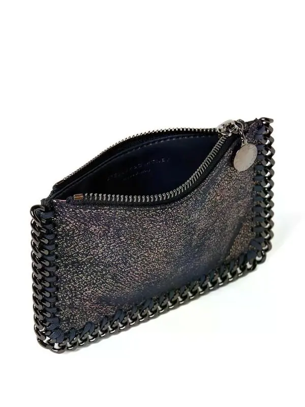 Stella McCartney Falabella Chain-trim Wallet