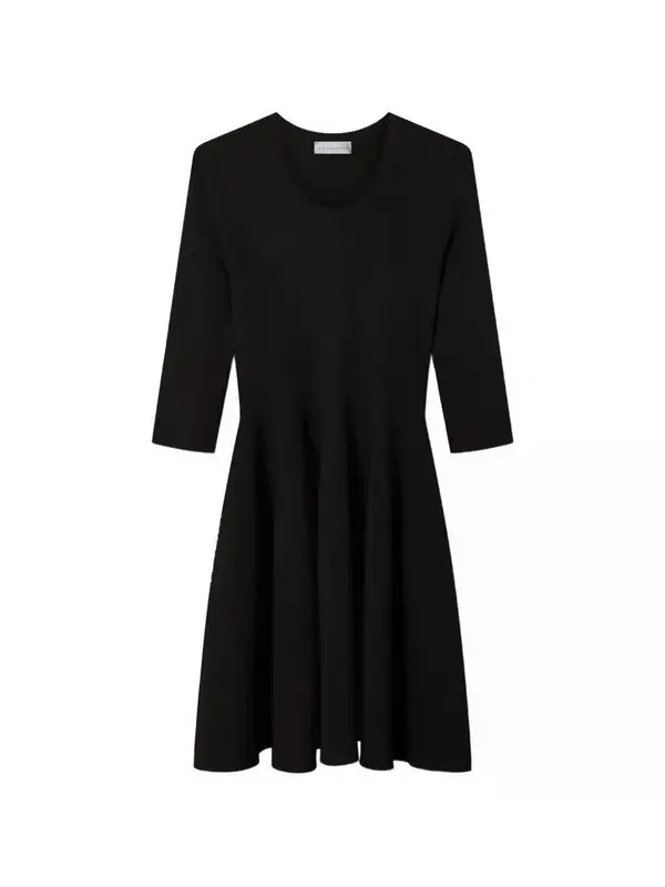 Stella McCartney Knit Fit-and-flare Dress