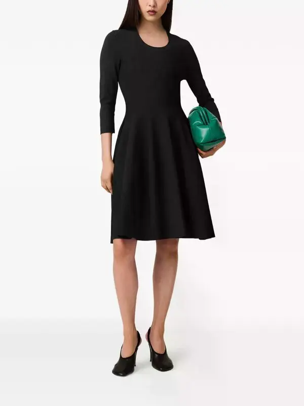 Stella McCartney Knit Fit-and-flare Dress
