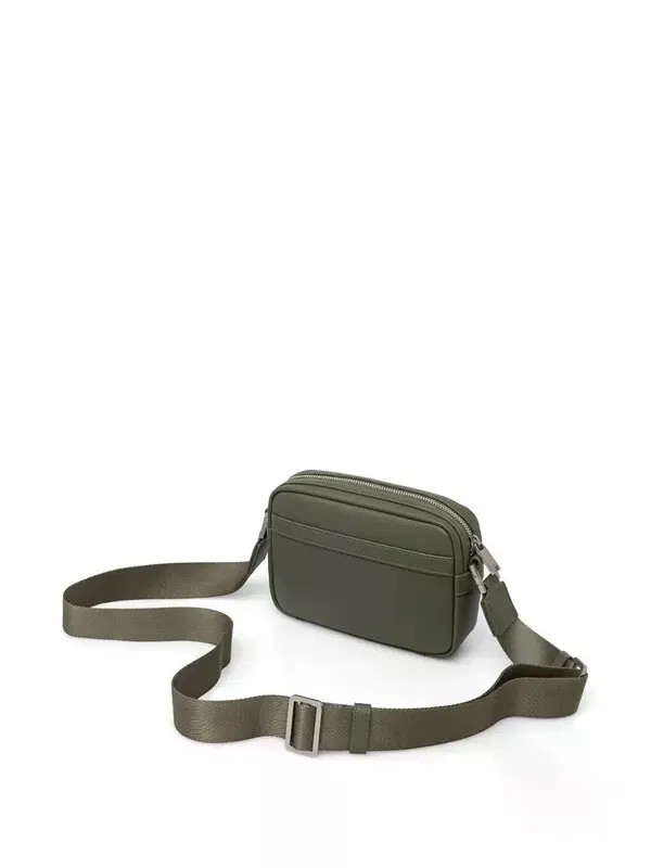 Karl Lagerfeld Logo Patch Shoulder Bag