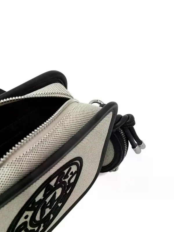 Karl Lagerfeld Woven Shoulder Bag