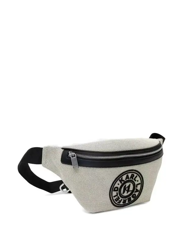 Karl Lagerfeld Belt Bag - Neutrals