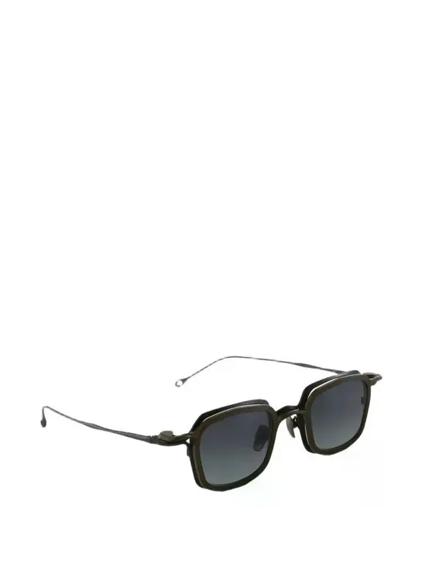 RIGARDS Square-frame Clip-on Sunglasses