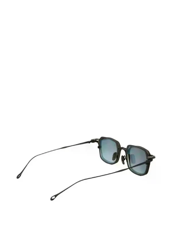 RIGARDS Square-frame Clip-on Sunglasses