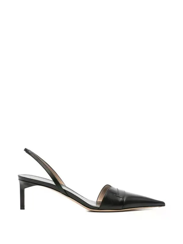 TOM FORD Pointed-toe Slingback Pumps