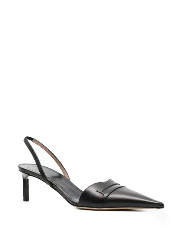 TOM FORD Pointed-toe Slingback Pumps