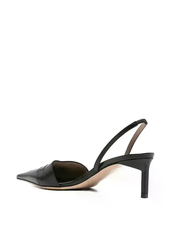 TOM FORD Pointed-toe Slingback Pumps