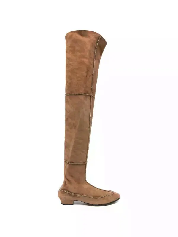 THE ROW Awar Over-the-knee Boots