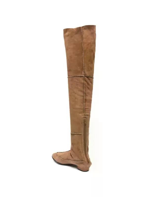 THE ROW Awar Over-the-knee Boots