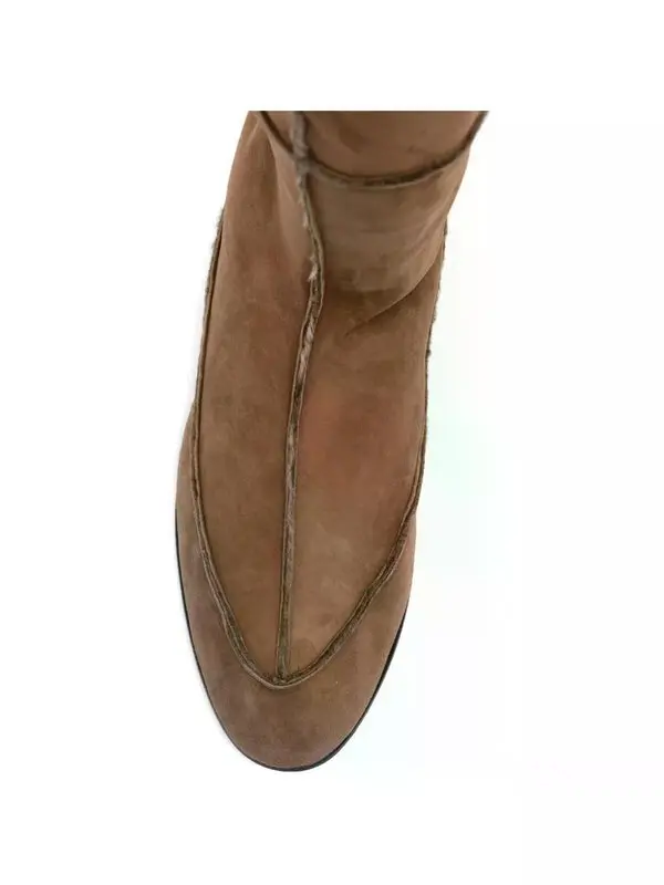 THE ROW Awar Over-the-knee Boots