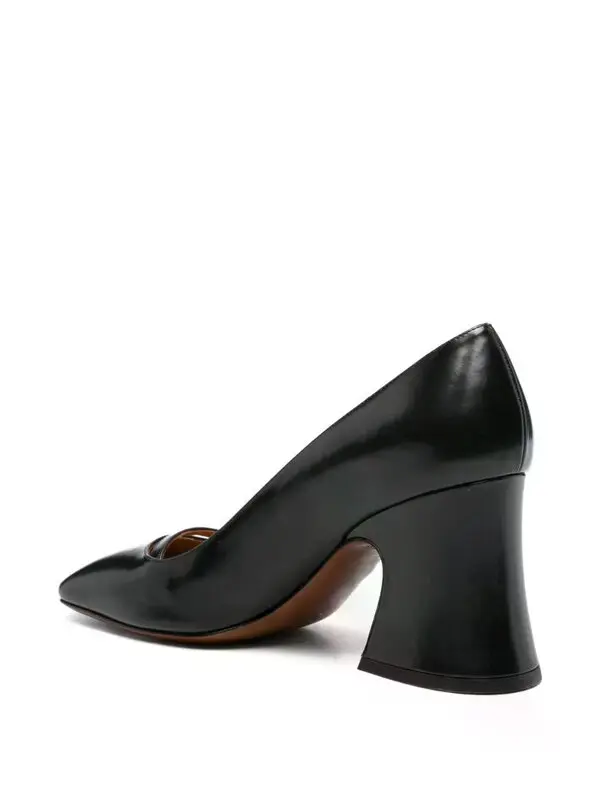 Chloé Janis Buckle-strap Pumps