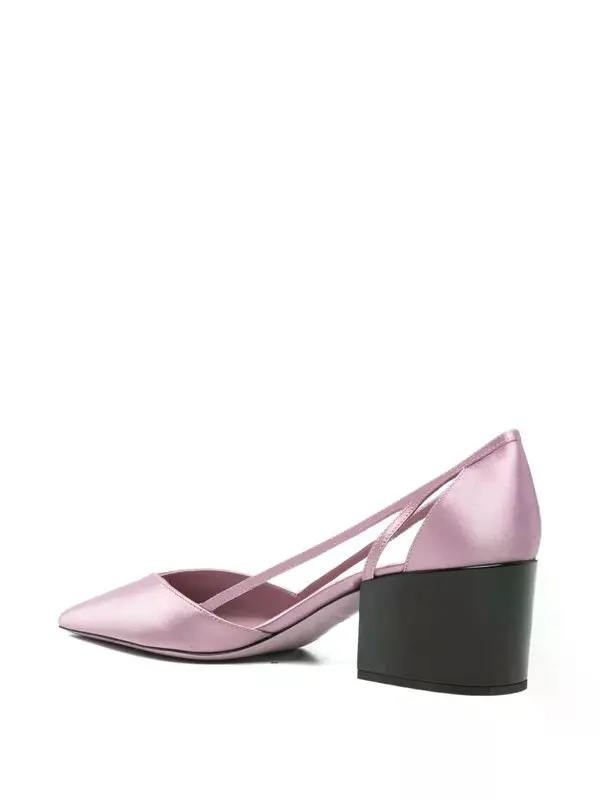 Prada Logo-print Pumps
