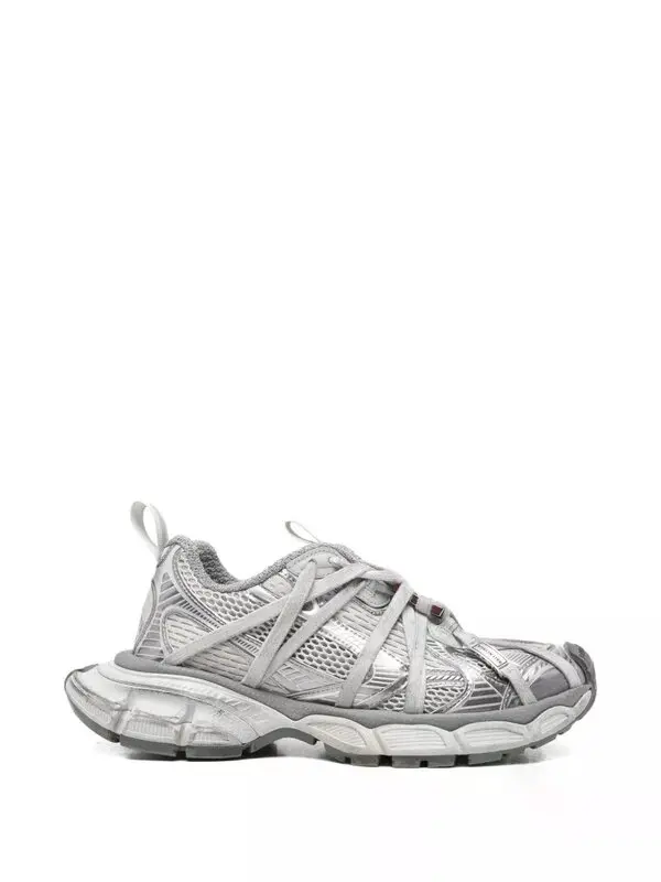 Balenciaga 3xl Extreme Laces Sneakers