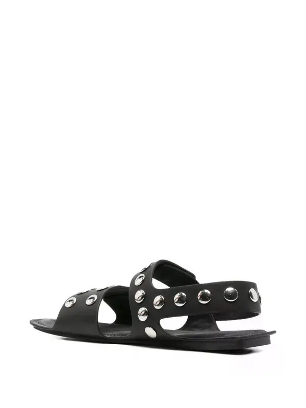 Khaite Boden Studded Sandals