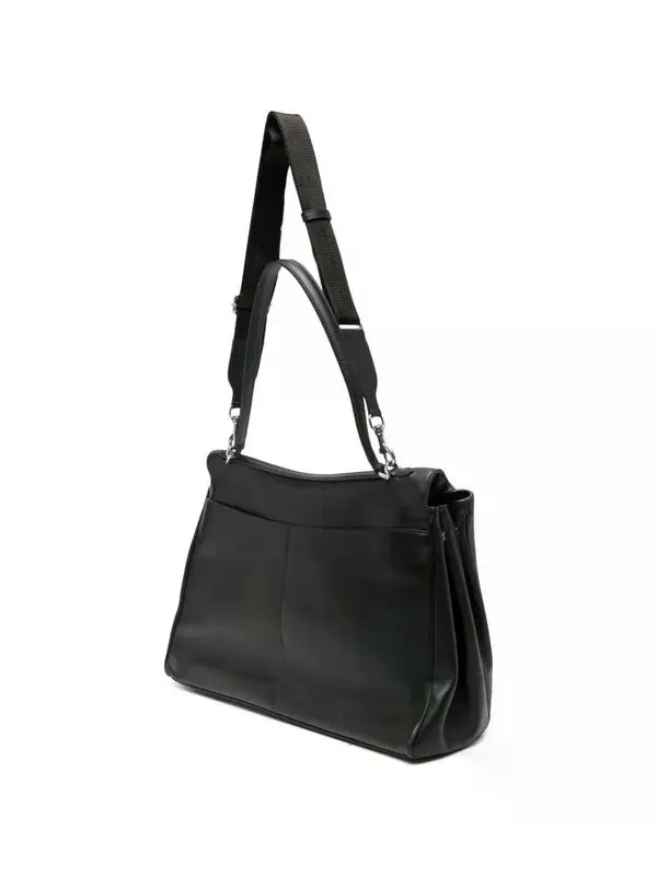 Balenciaga X Lamborghini Large Rodeo Shoulder Bag - Black