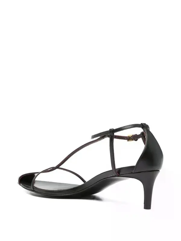 Khaite Bella Strappy Sandals