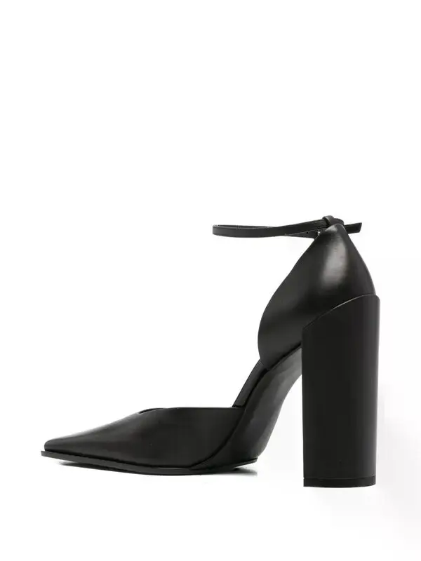Alaïa D'orsay Square-toe Pumps