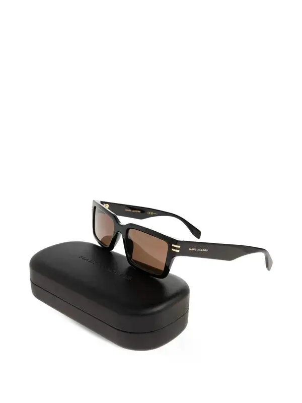 Marc Jacobs Rectangle-frame Sunglasses