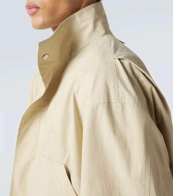 Calvin Klein Donald Cotton Blouson Jacket