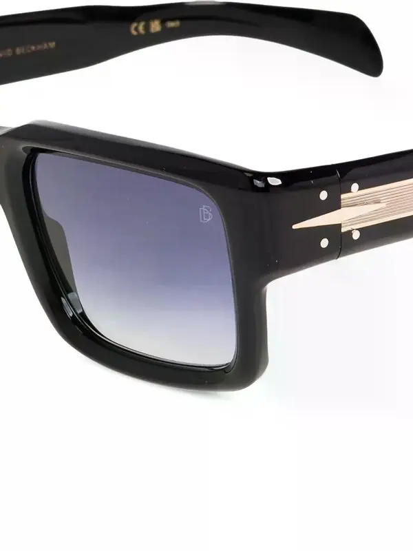DB EYEWEAR BY DAVID BECKHAM Square-frame Sunglasses