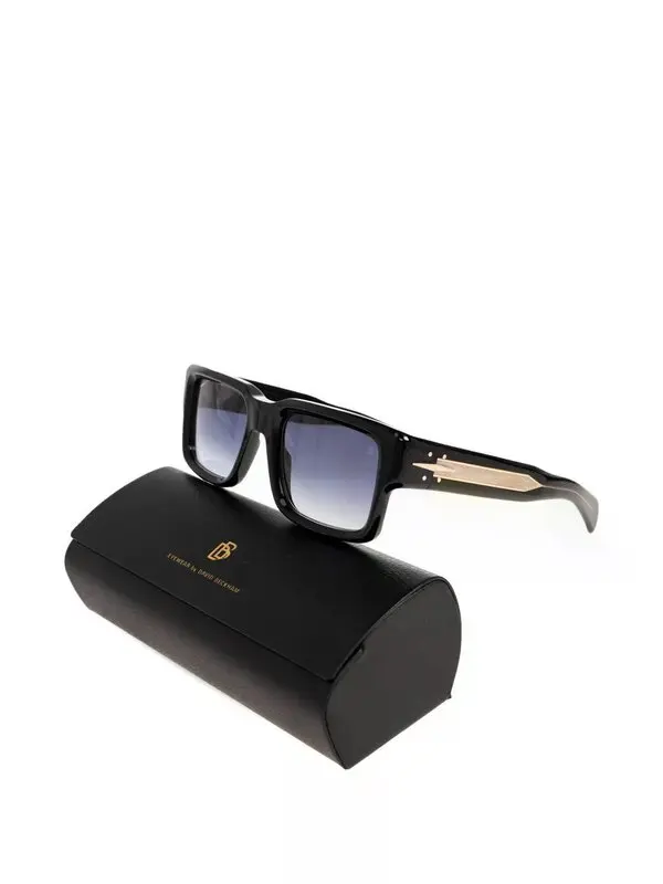 DB EYEWEAR BY DAVID BECKHAM Square-frame Sunglasses