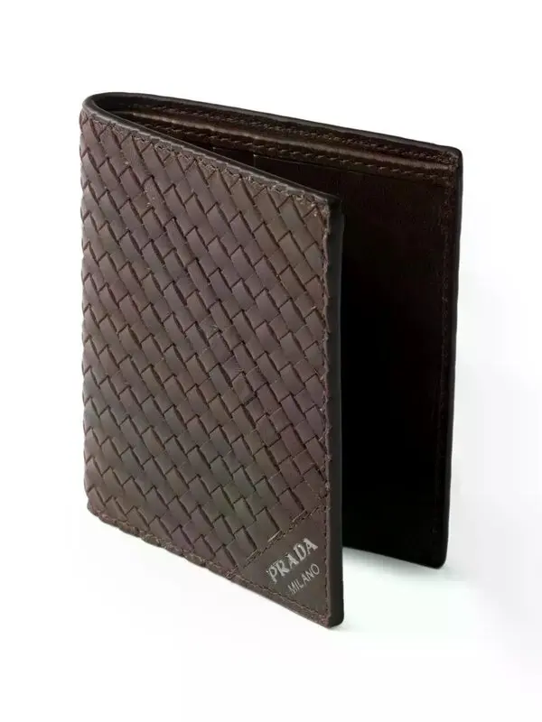 Prada Leather Wallet