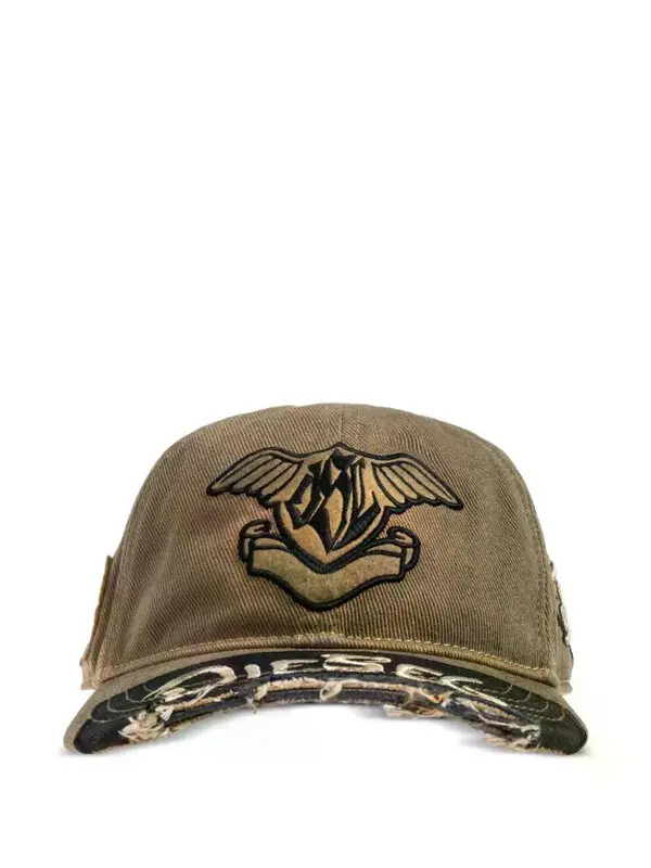 DIESEL® Baseball Cap - Brown