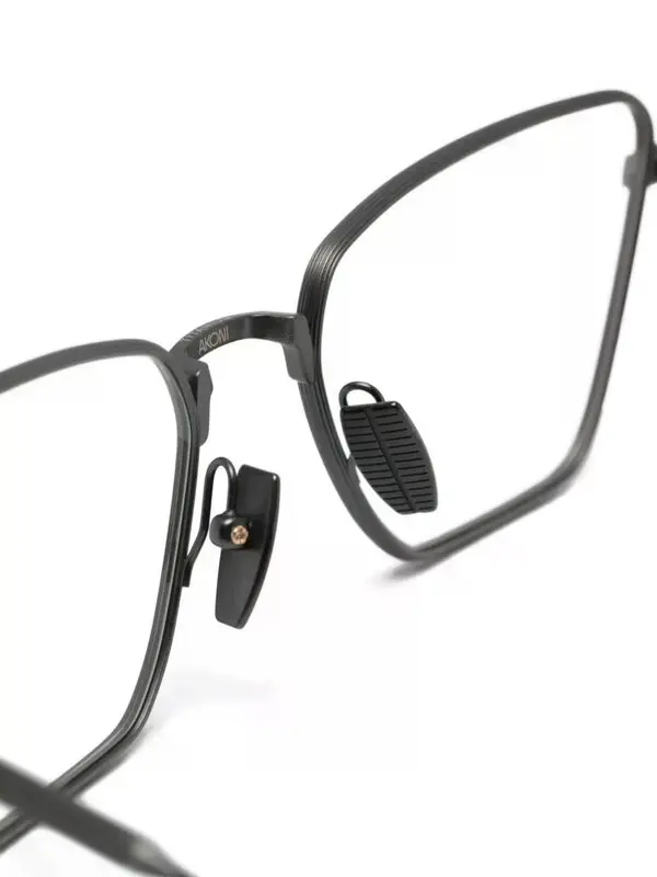AKONI Vega Geometric-frame Eyeglasses