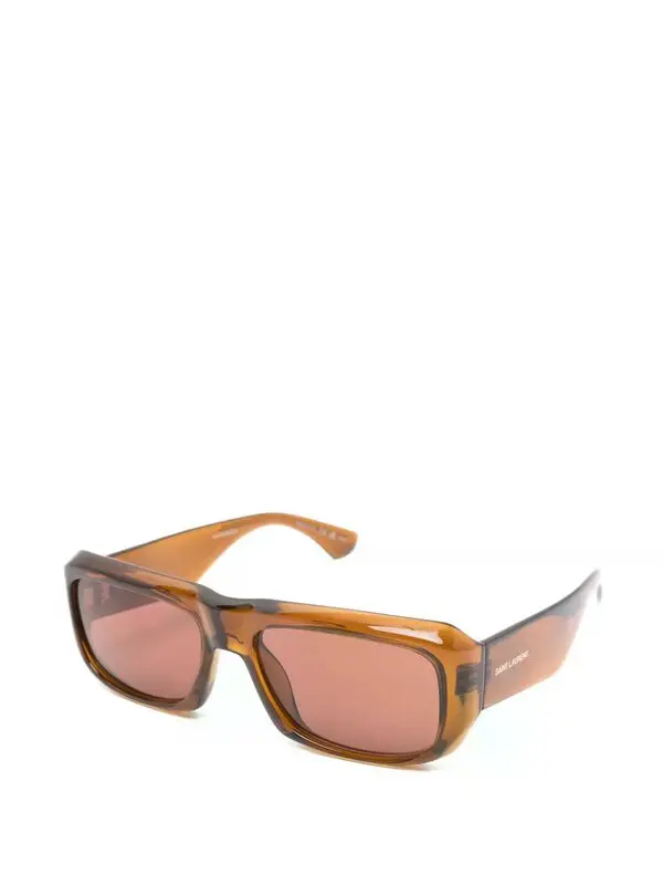 Saint Laurent Rectangle Sunglasses