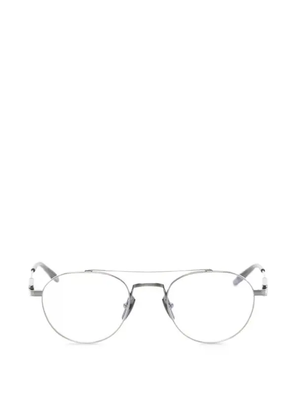 AKONI Mercury Eyeglasses - Silver