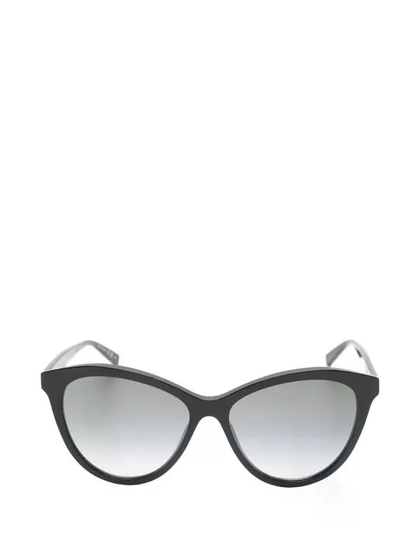 Saint Laurent Cat-eye Sunglasses - Black