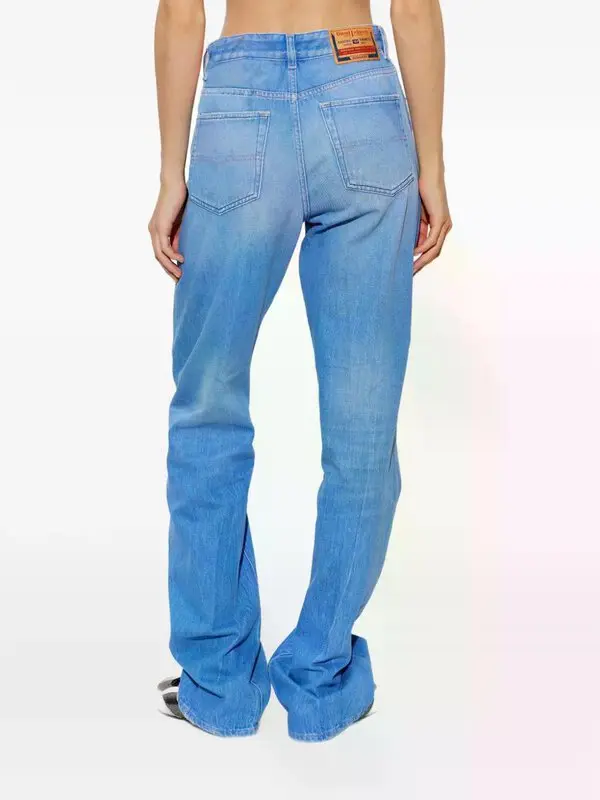 DIESEL® 1971 D-sent Straight-leg Jeans