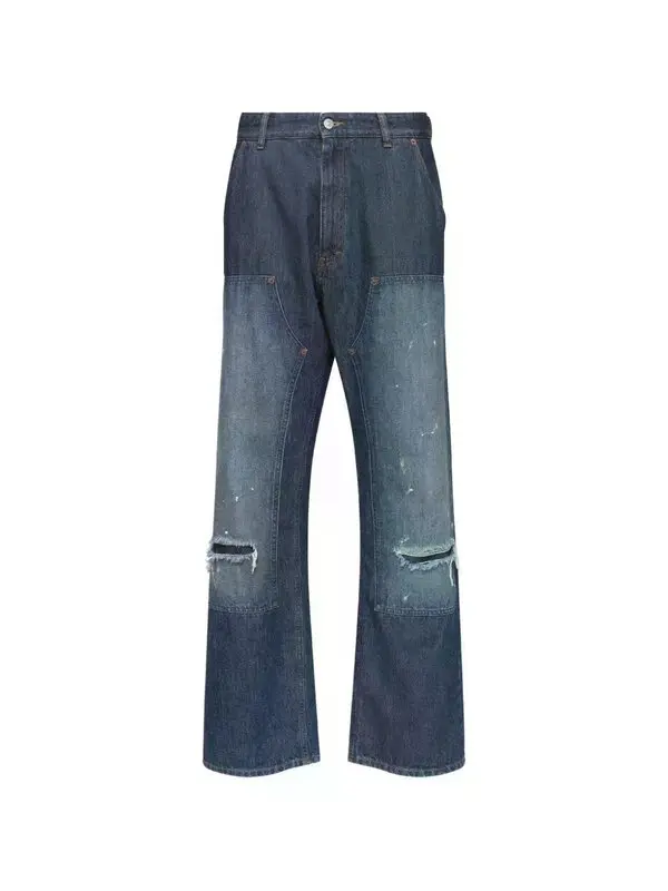 MAISON MARGIELA Straight-leg Jeans
