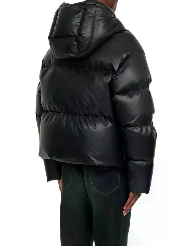 MAISON MARGIELA Hooded Puffer Jacket