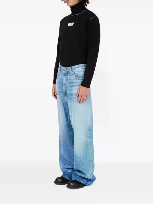 MAISON MARGIELA Wide-leg Jeans