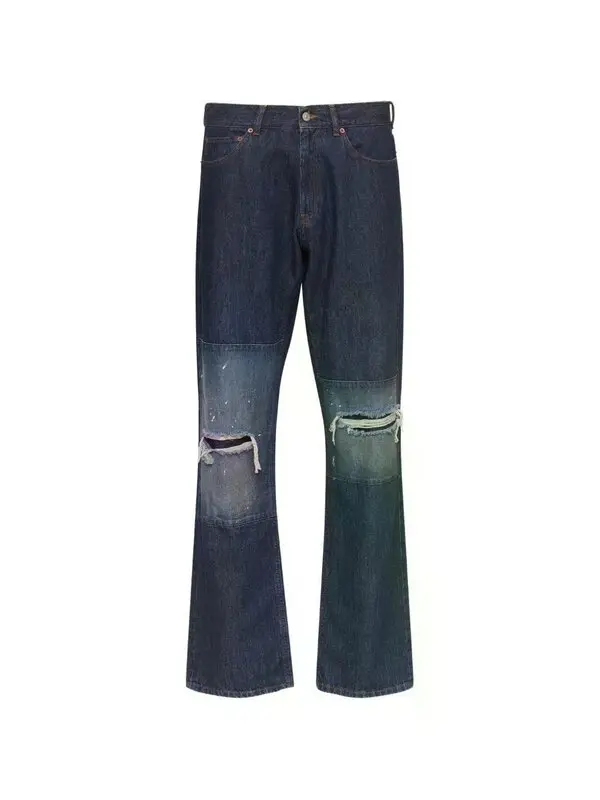 MAISON MARGIELA Straight-leg Jeans