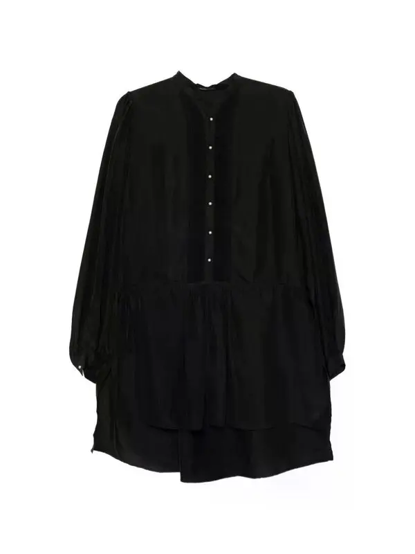 ANN DEMEULEMEESTER High Short Dress