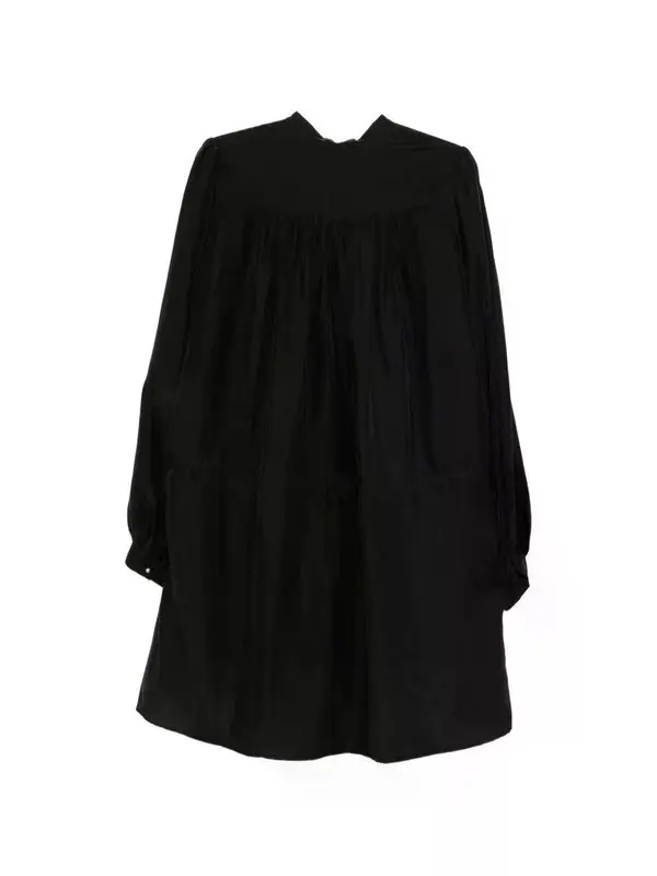 ANN DEMEULEMEESTER High Short Dress