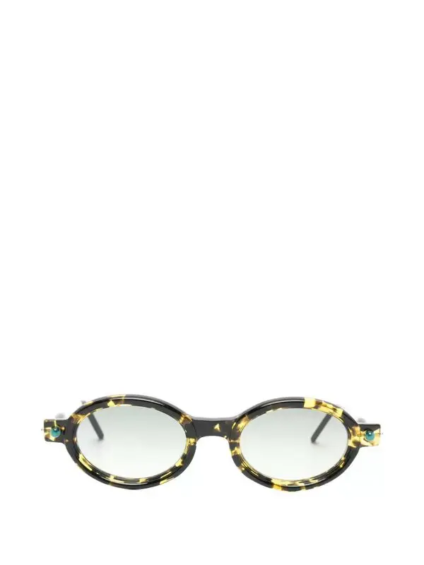 KUBORAUM Maske P6 Sunglasses - Black