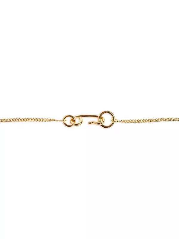 JIL SANDER Star Pendant Necklace