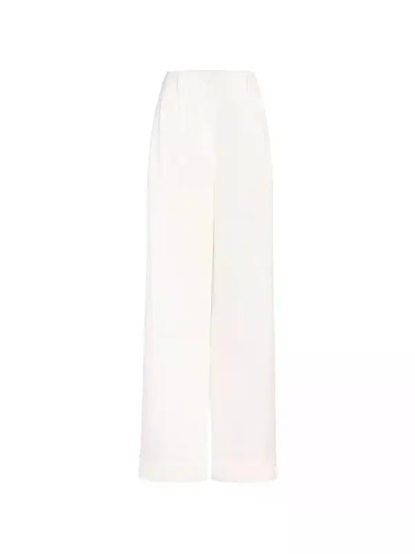 TWP Pleated Delilah Trousers