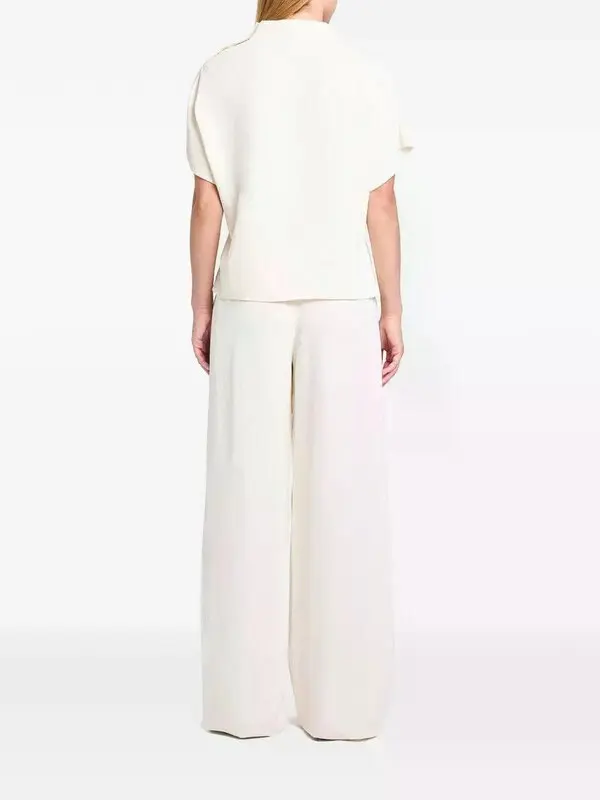 TWP Pleated Delilah Trousers