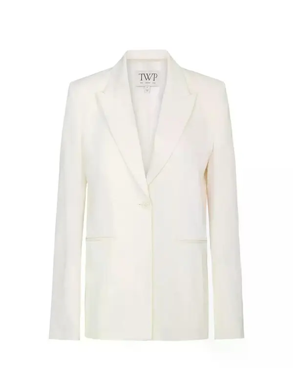 TWP Fitted Blazer