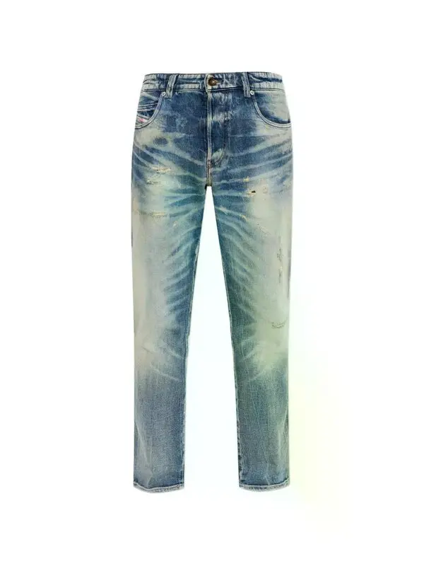 DIESEL® 1993 D-vyl Distressed Jeans