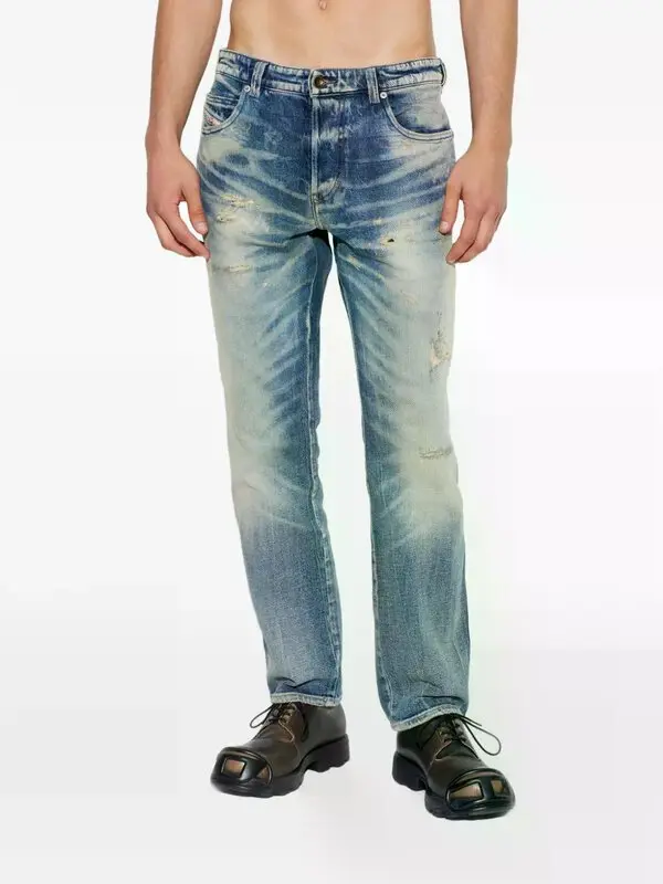 DIESEL® 1993 D-vyl Distressed Jeans