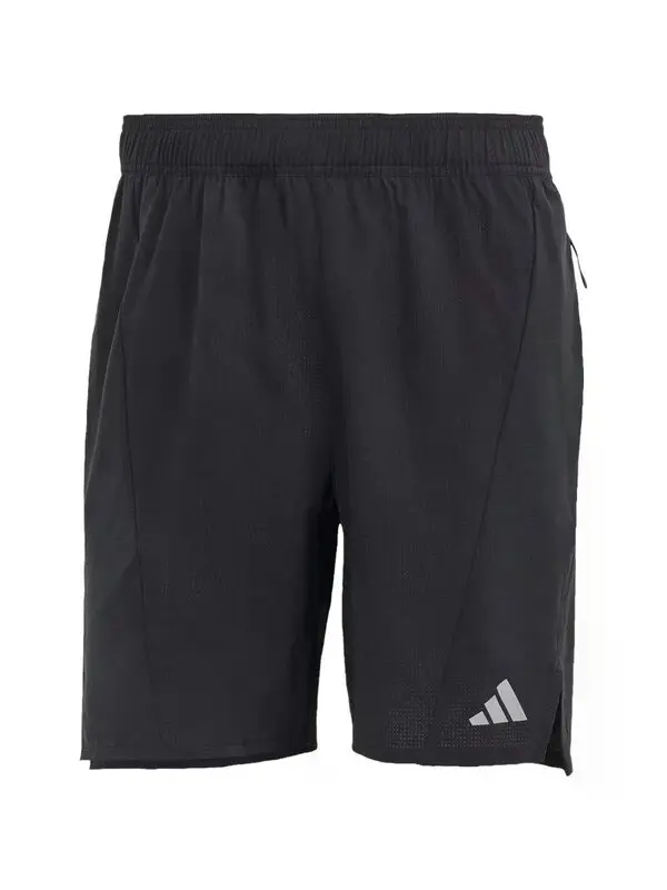 Adidas Heat.rdy Elasticated Waistband Shorts - Black