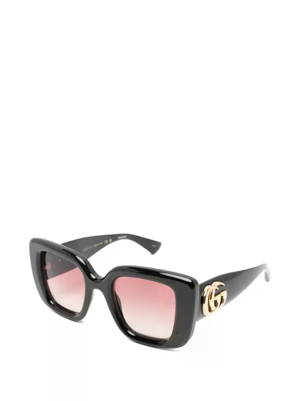 Gucci Square-frame Sunglasses