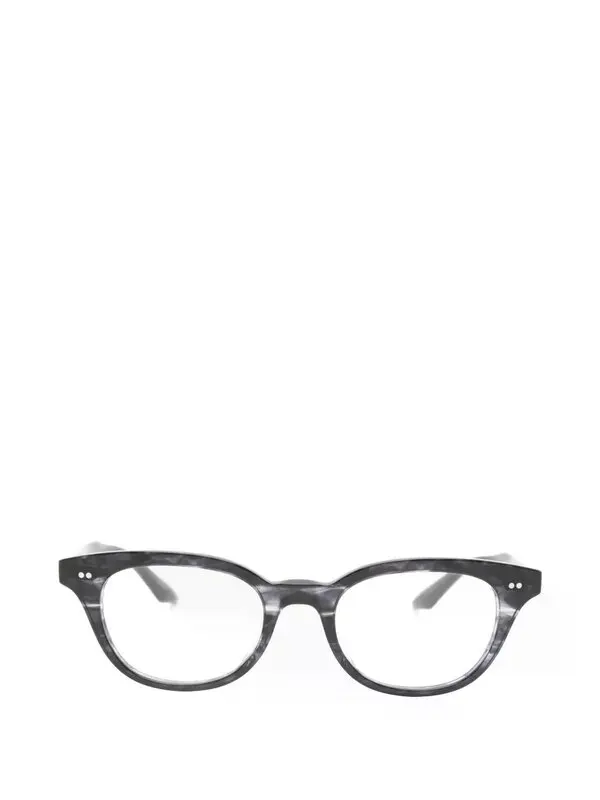 Oliver Spencer Madelon Eyeglasses - Black