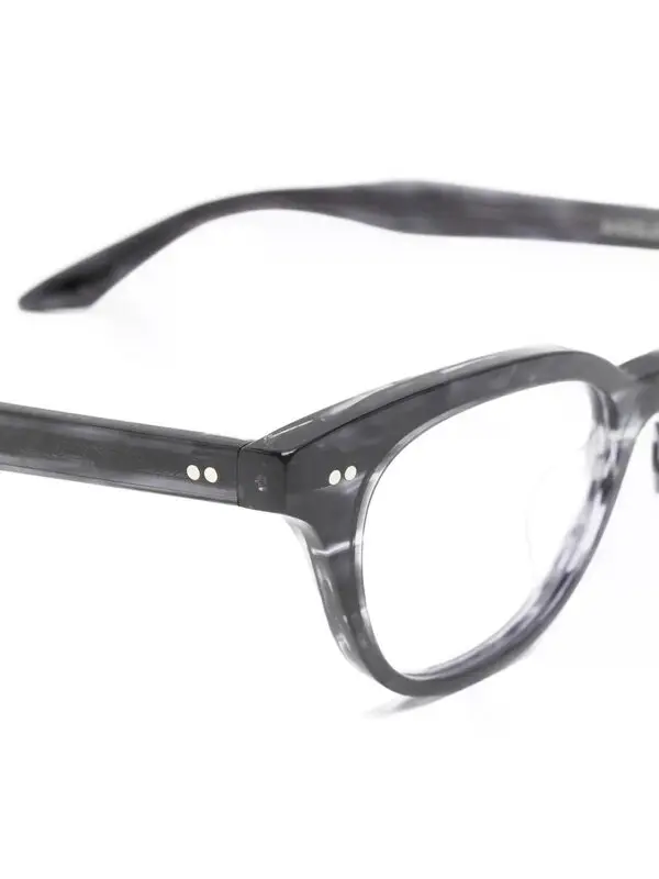 Oliver Spencer Madelon Eyeglasses - Black